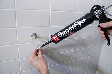 Casco Superfix+ - Ett starkt mångsidigt lim som fäster bra – Sanojtape